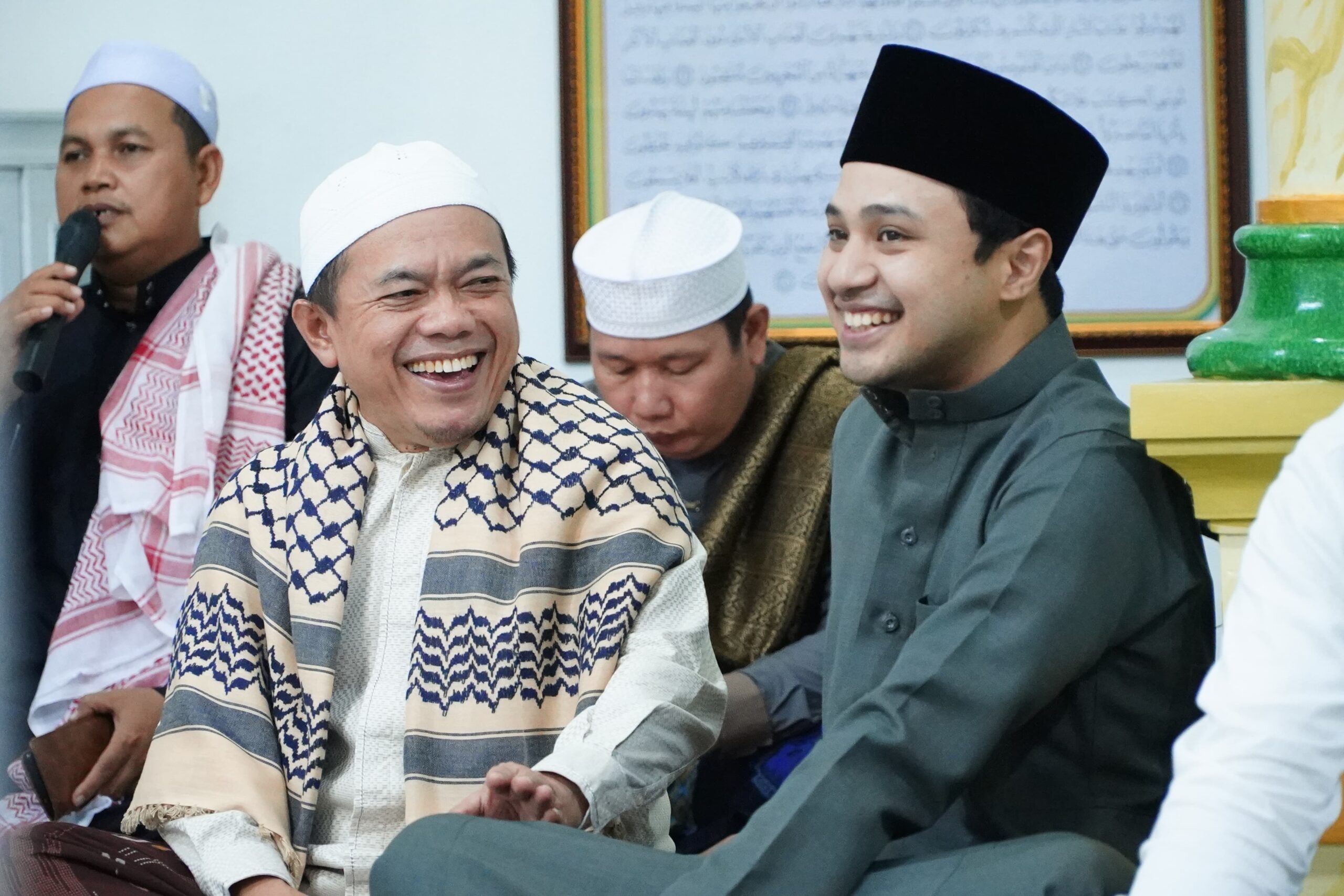 Safari Ramadhan di Masjid Al Aqsho, Al Haris: Pertahankan Nilai Agama ...