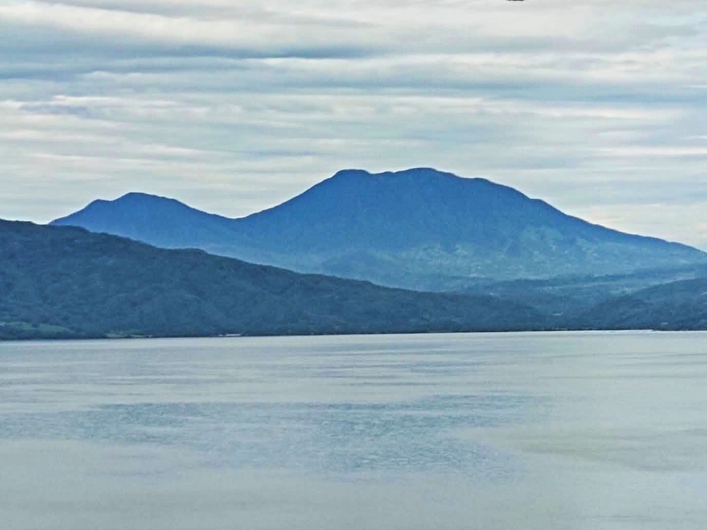 Gunung Singgalang dan Tandikek, Gunung Kembar di Sumatera Barat ...