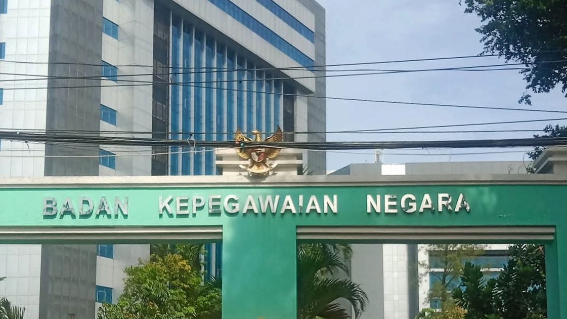 SIMATA BKN Berlaku untuk Semua Instansi Pemerintah Mulai 1 Januari 2026 ...