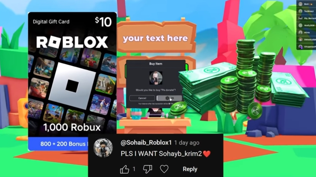 Kode Roblox Terbaru 3 Juni 2026, Klaim Item Gratis dan Aksesori ...