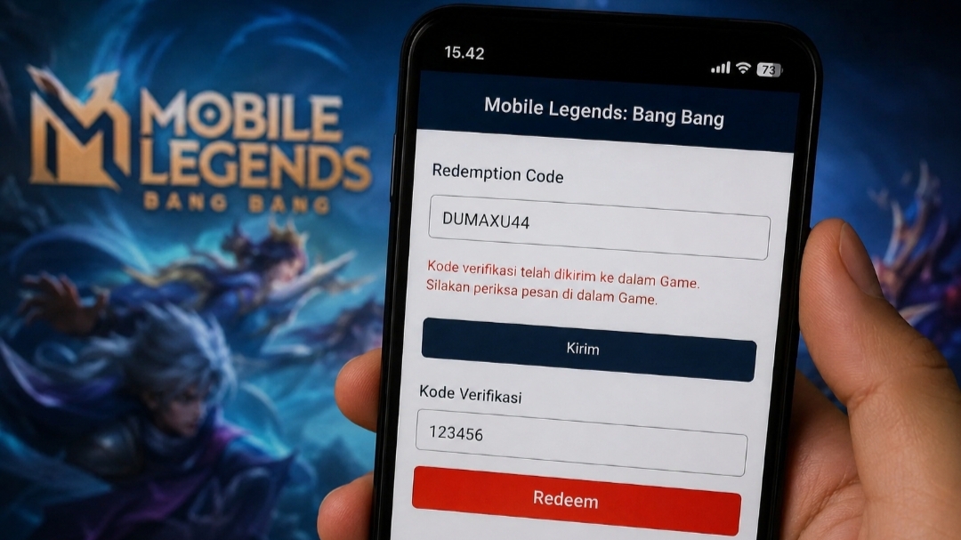 Kode Redeem MLBB 22 Juni 2026 Terbaru, Buruan Klaim Diamond, Skin dan ...